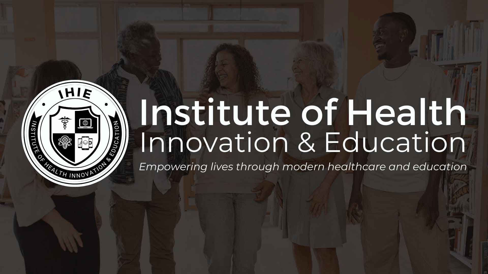 Institute of Health Innovation and Education - Healthcare Innovation